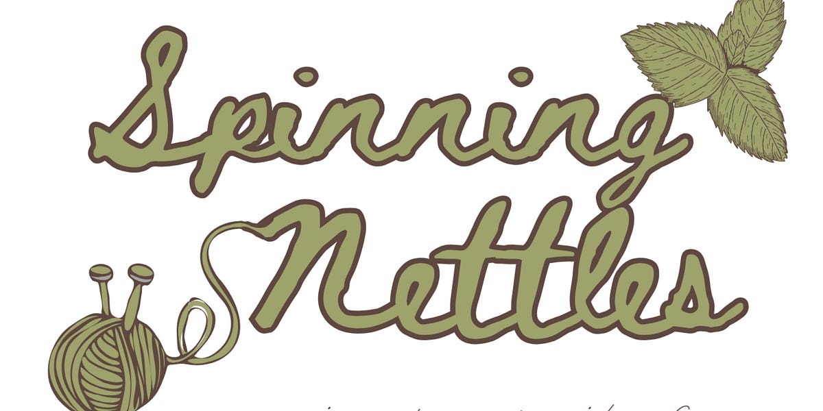 Plants and princesses - by Cassidhe Hart - Spinning Nettles