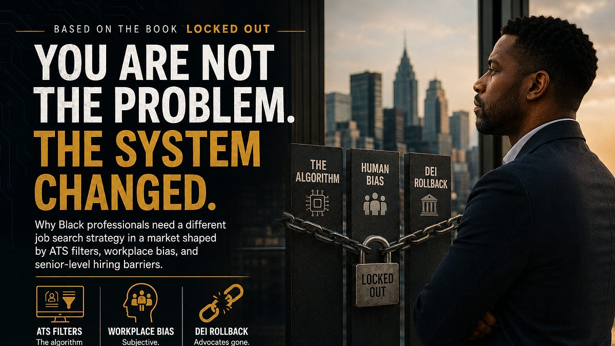 You Are Not the Problem. The System Changed.