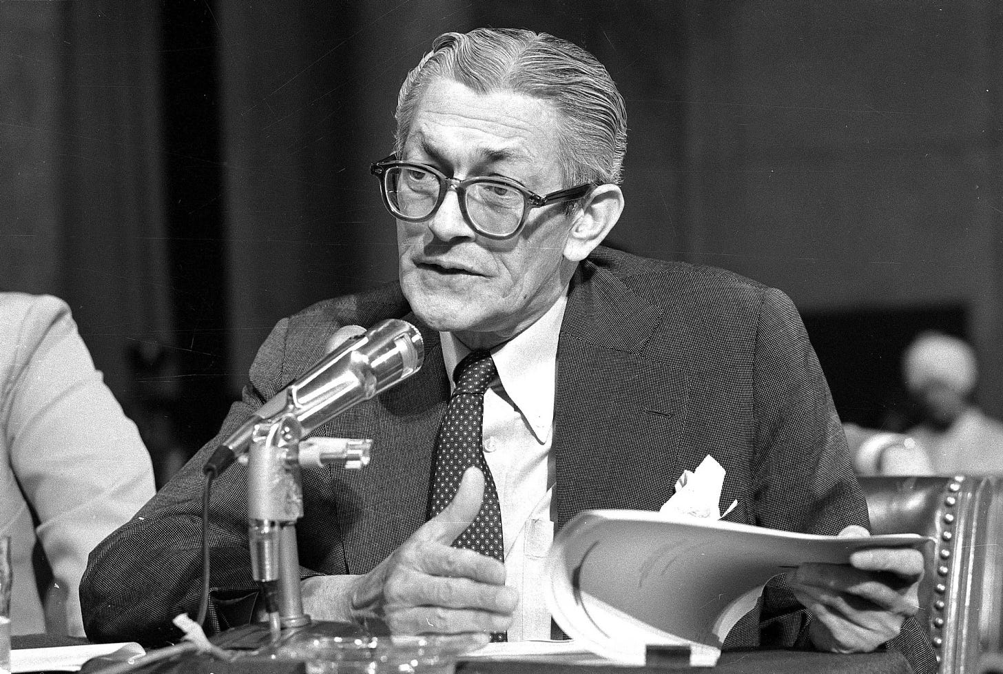 James Angleton: JFK Assassination Architect?