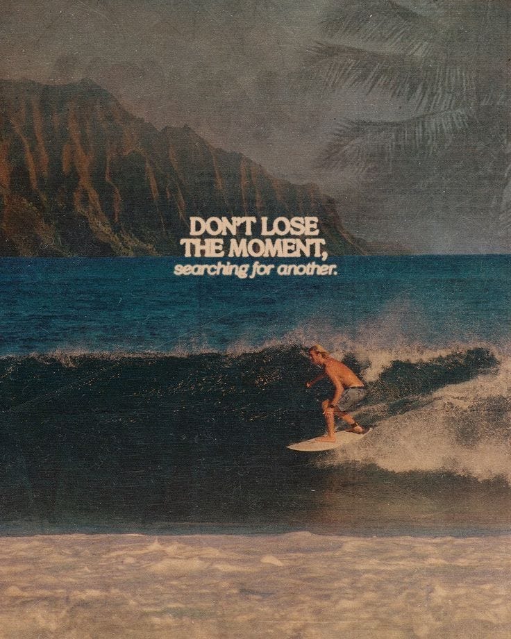 4 Steps to Become an Unsuccessful Hunter