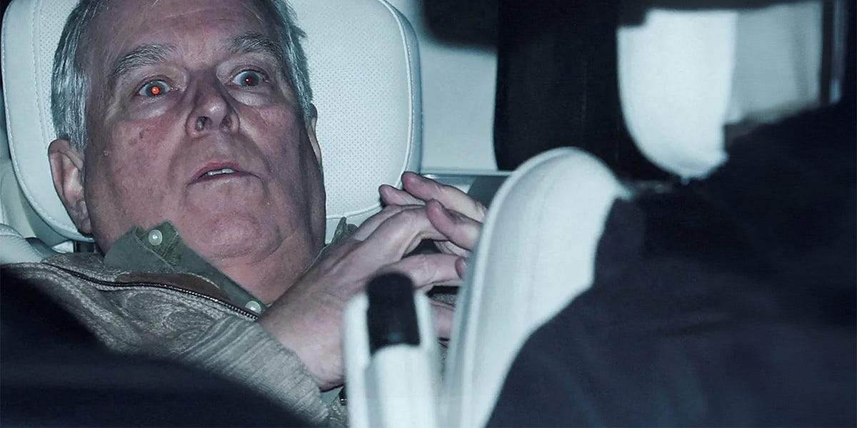 ANDREW RELEASED BY COPS AFTER 12 HOURS IN CUSTODY