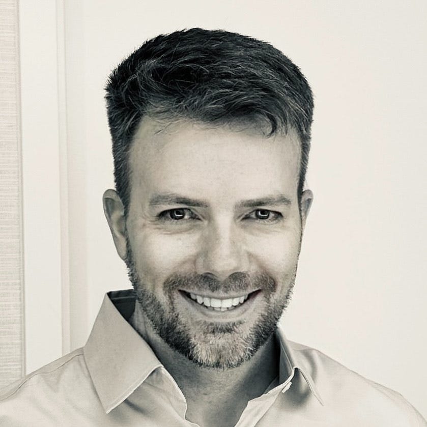 Wes O'Donnell | Substack