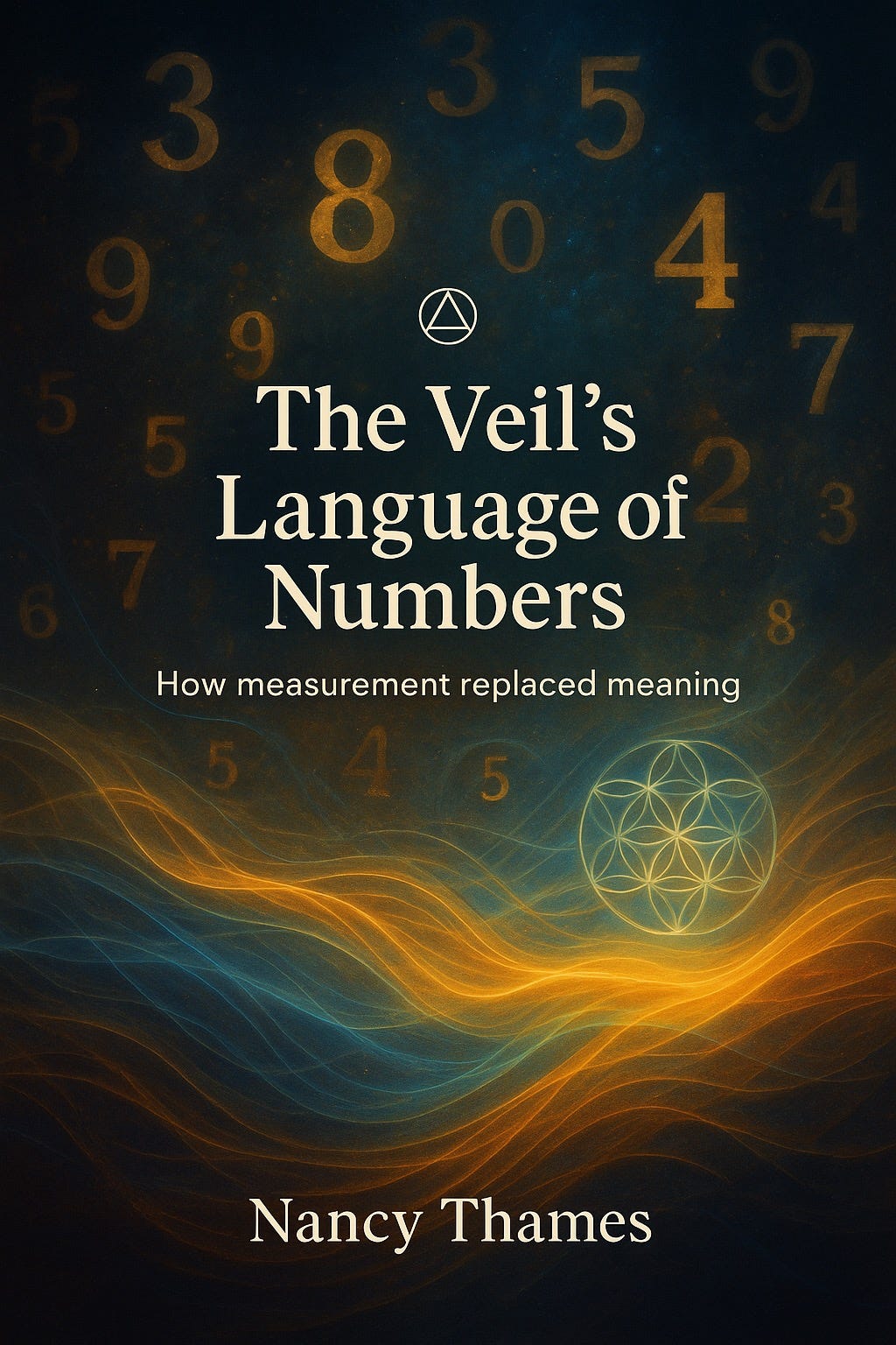 The Veil’s Language of Numbers - Nancy Thames