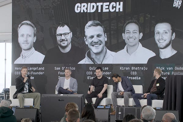 DER Task Force | Substack