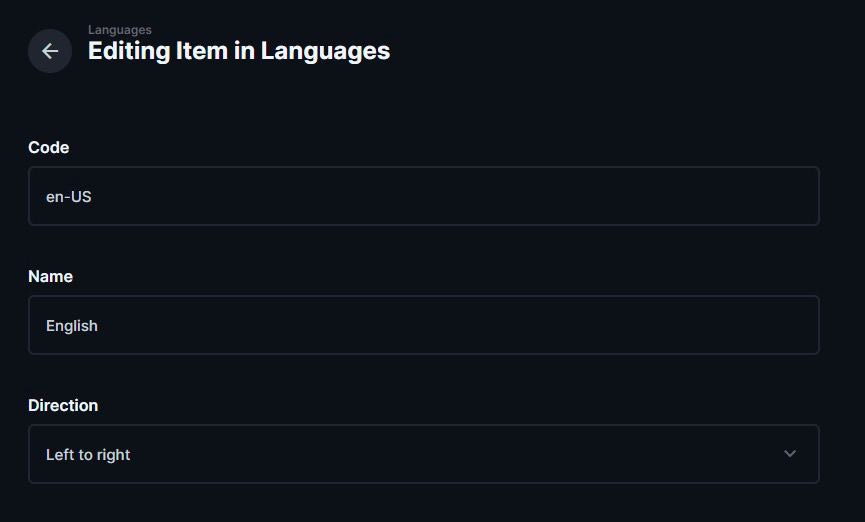 How to build a CMS with Directus and Next.js