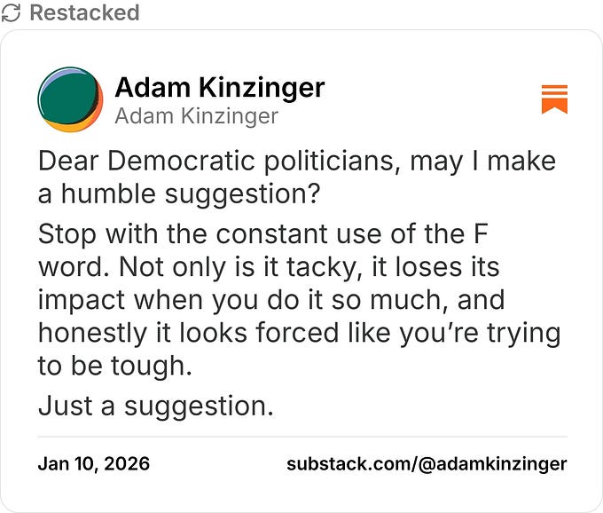 Joe Walsh (@socialcontractwithjoewalsh): "I respectfully disagree my ...