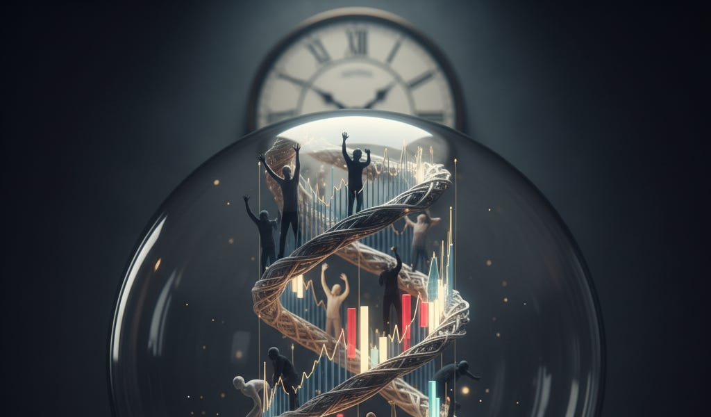 Story of Cycles | September 2025 Update