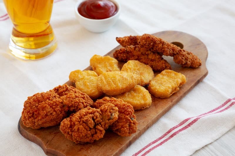 The Anatomy of Chicken: Understanding Tenders, Fingers, Strips, and Nuggets