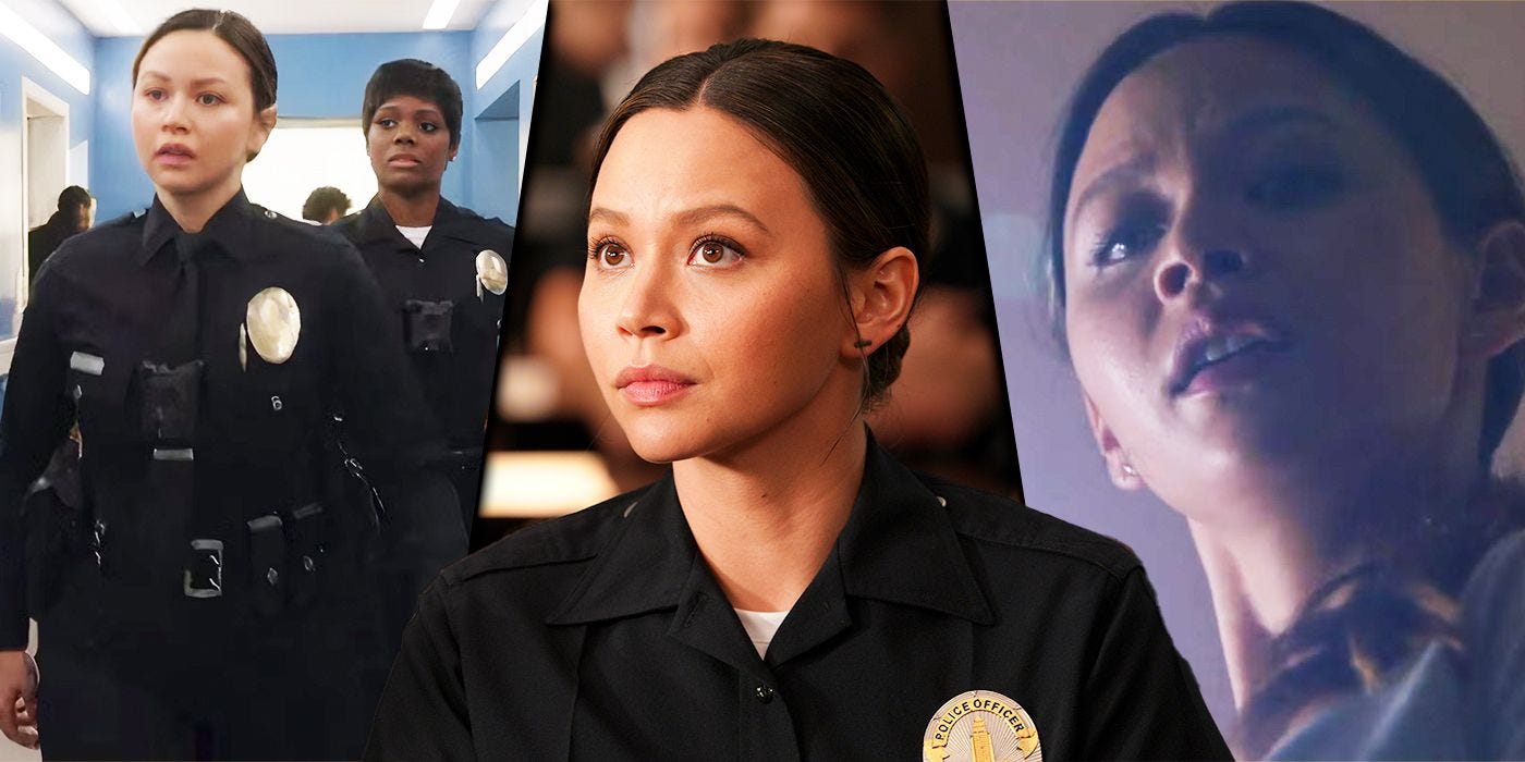 Lucy Chen: The Rookie’s Resident Know-It-All—Love Her or Leave Her?