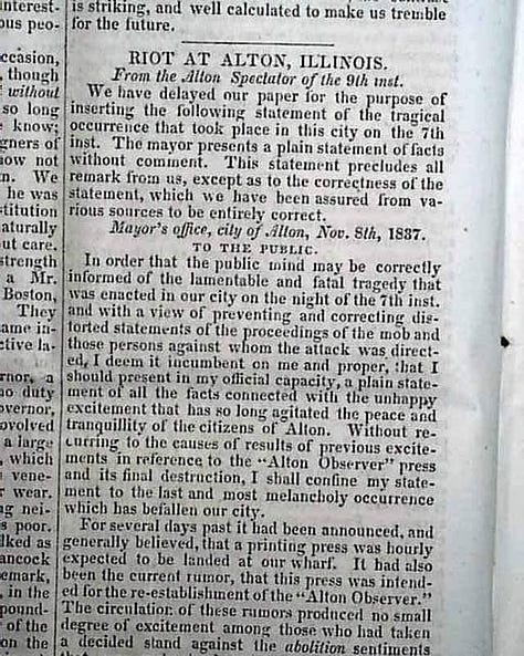 On This Day in Illinois History
