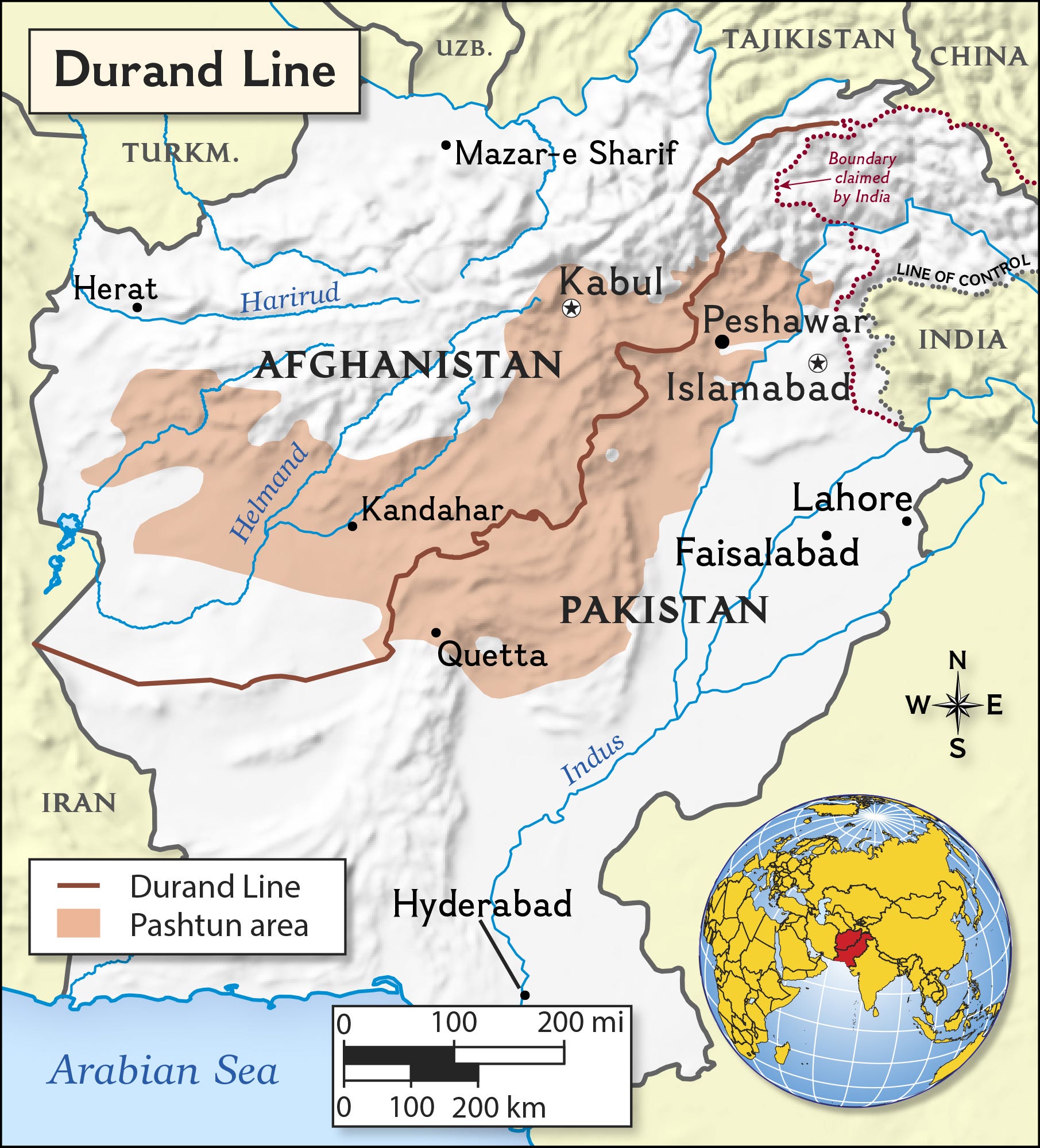 Afghanistan–Pakistan Border Crisis: The Empire’s Ghost