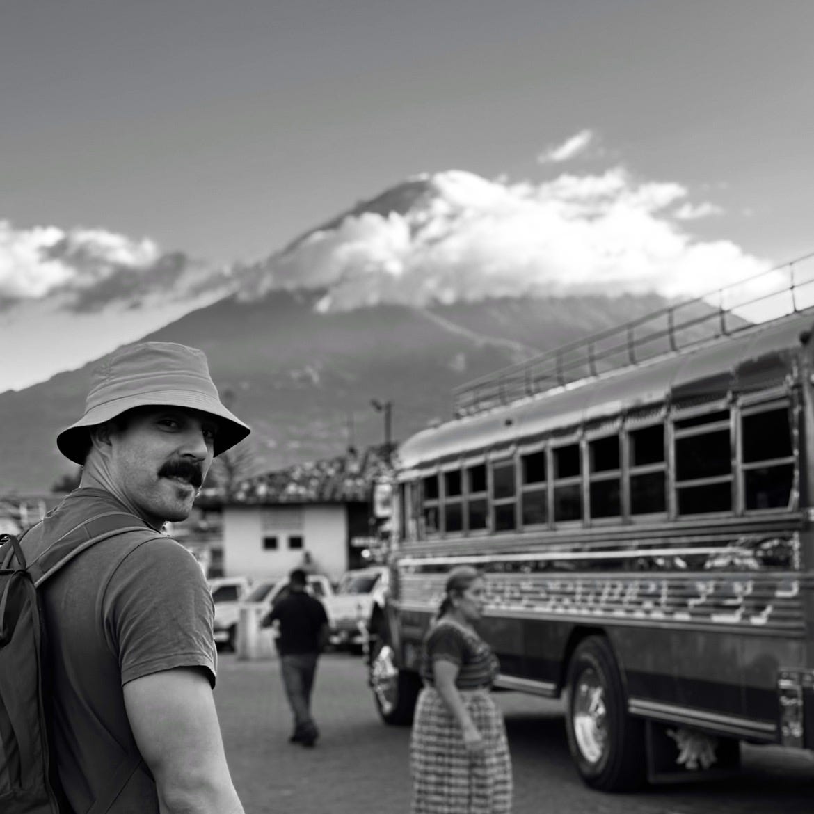 Luis Granati | Substack