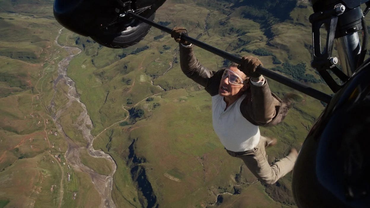 ‘Mission Impossible—The Final Reckoning’: More Moron Lines Than Story
