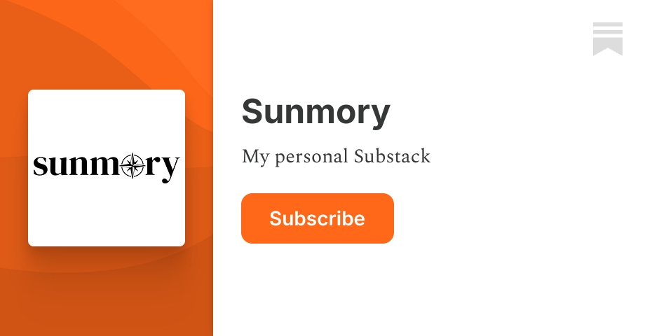 Sunmory | Sunday Morning History | Substack