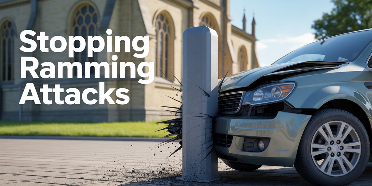 Stopping Vehicles Before They Become Weapons at Church