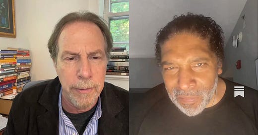 America, America | Steven Beschloss | Substack