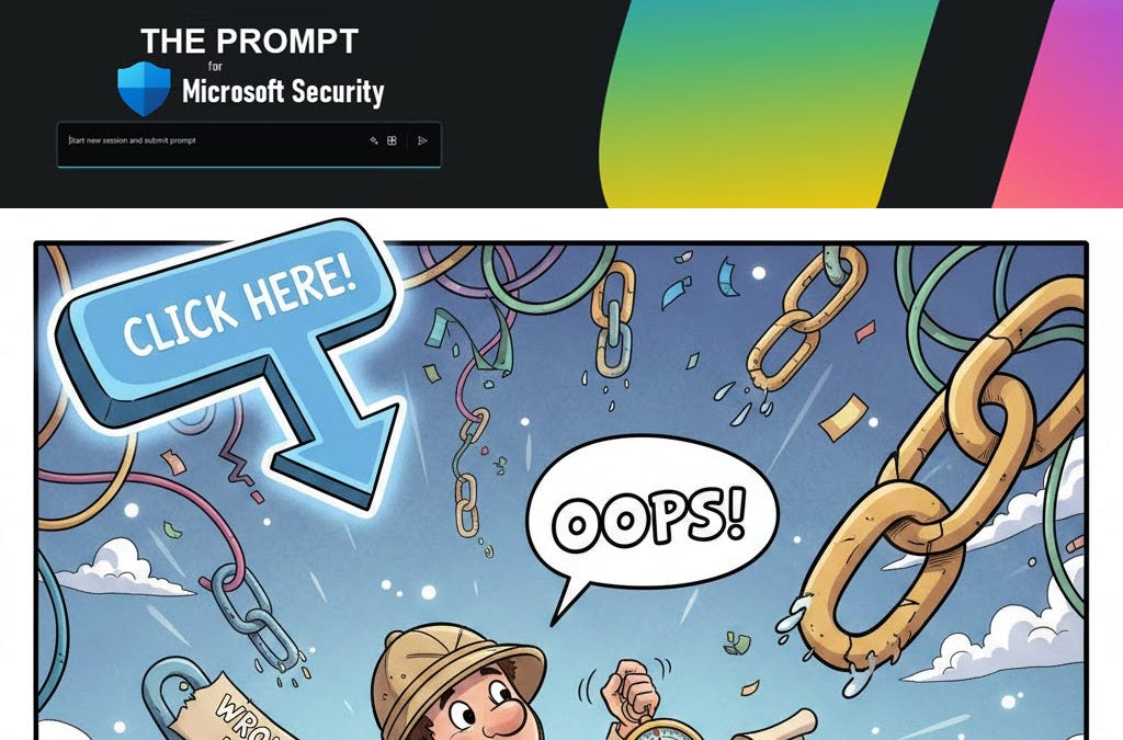THE PROMPT for Microsoft Security - Issue #62