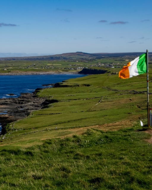 Ireland Wins Europe’s Top Title - by Scriptor Cogitationum