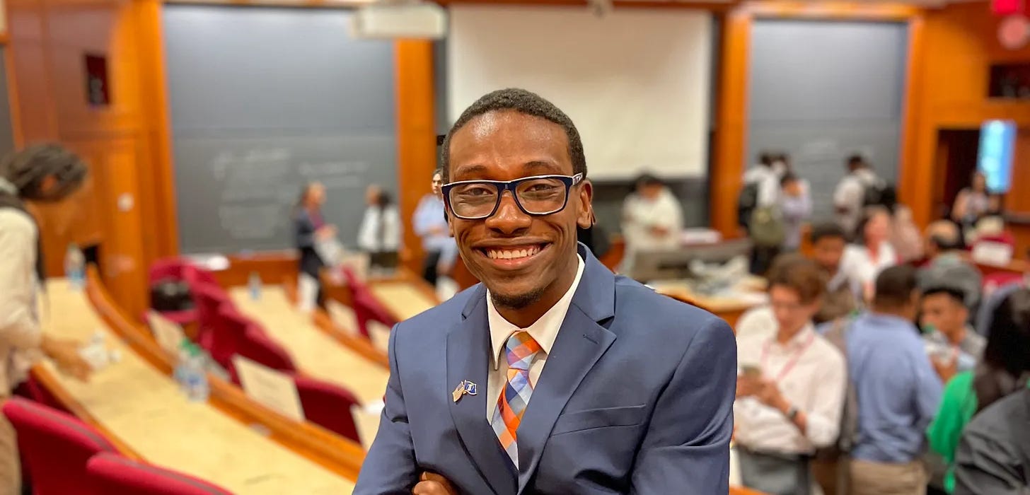 My Harvard Summer Venture in Management Program Experience