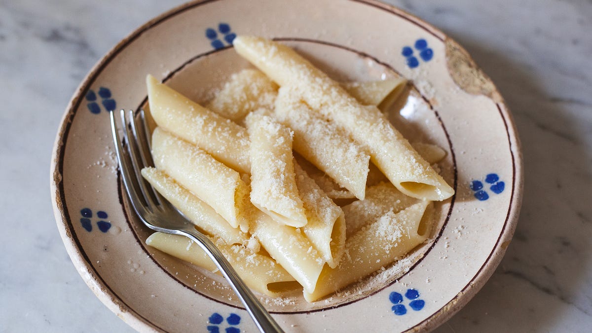 Antifascist Pasta, a Recipe and a Story of Resistance