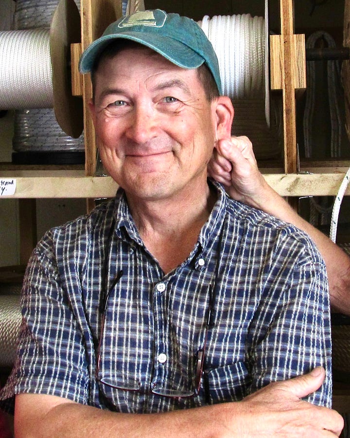 Duckworks Is Closing But Boat Plans Continue—Thanks to Chuck
