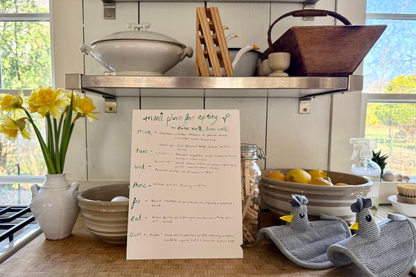 Our Amagansett House | Victoria Wolff | Substack