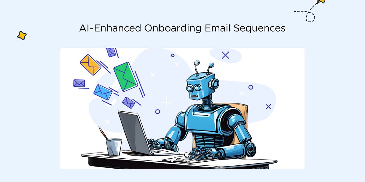 Create AI-Enhanced Onboarding Email Sequences