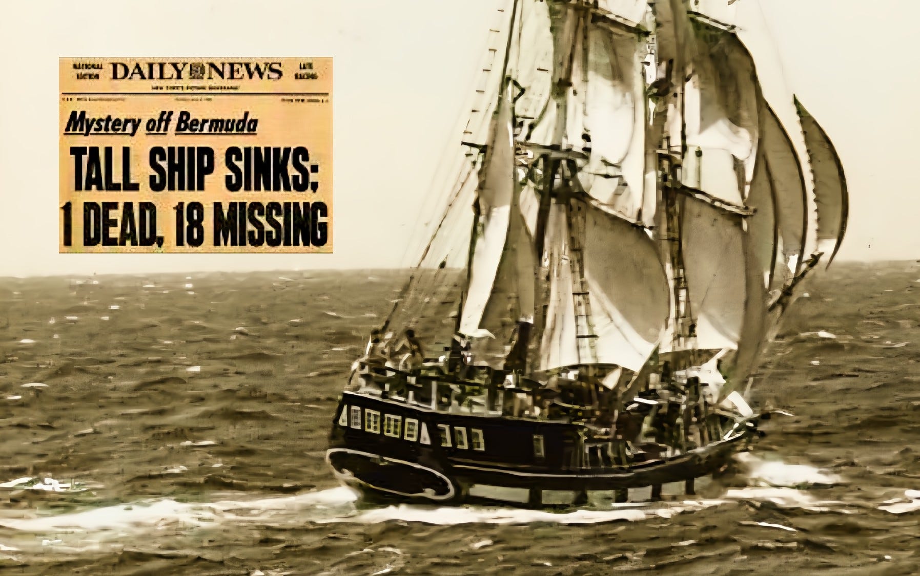 'Perry Mason Moment' Reveals Ship's Fatal Flaw, Despite Cover-Up