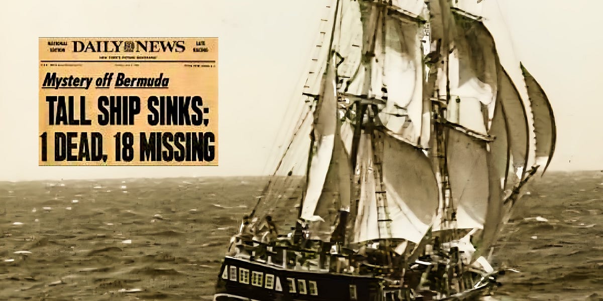 'Perry Mason Moment' Reveals Ship's Fatal Flaw, Despite Cover-Up