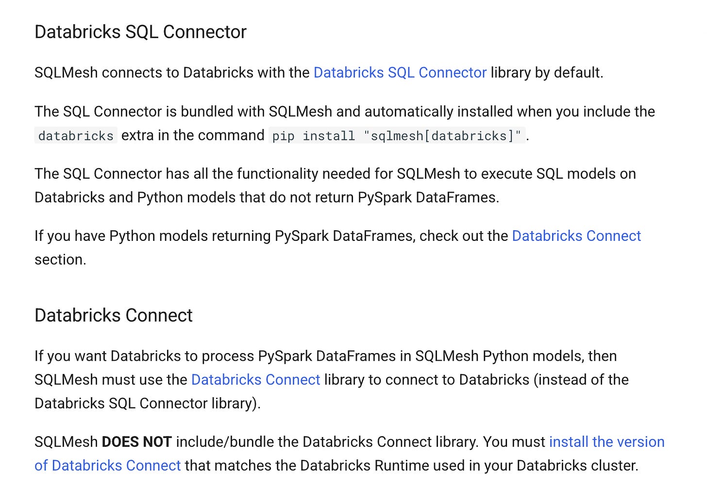 SQLMesh for dummies. - by Daniel Beach