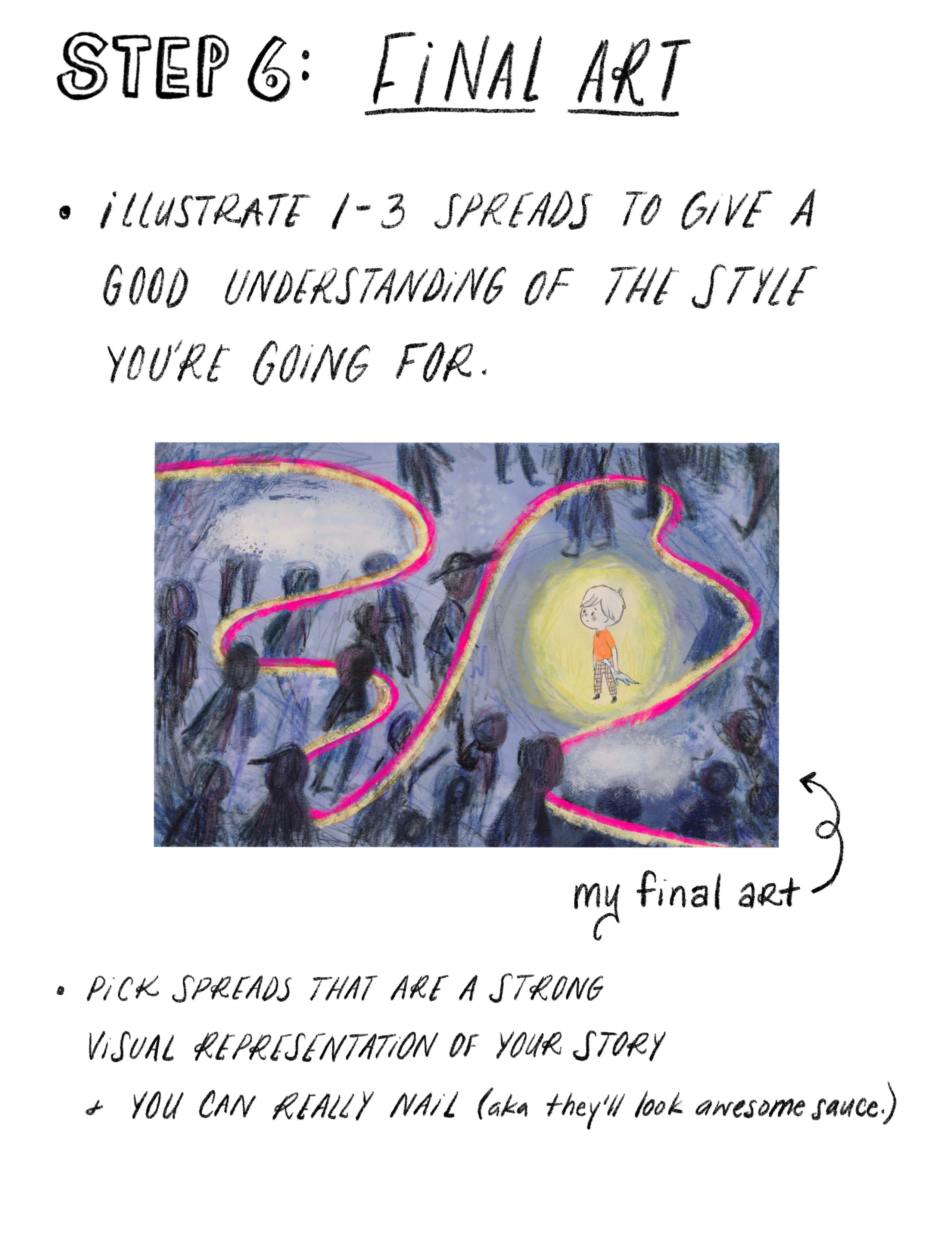How to Make a Picture Book Dummy - by Katie Dwyer