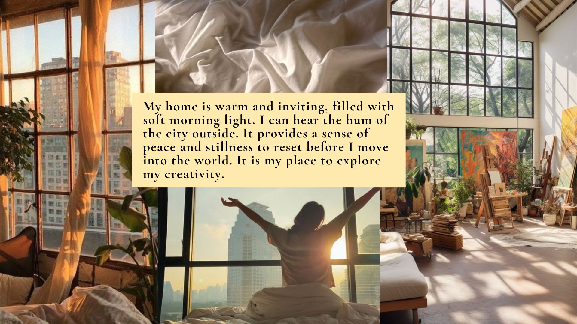 I accidentally made a 2025 vision board that worked + I'm repeating ...