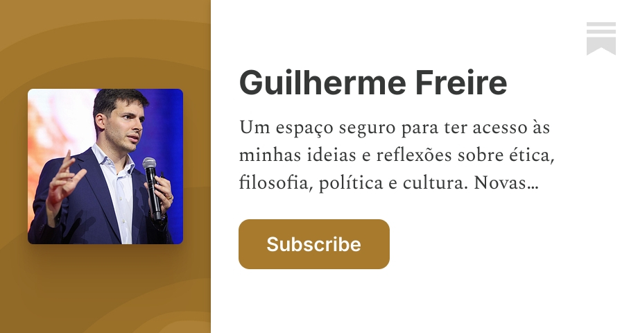 Guilherme Freire | Substack