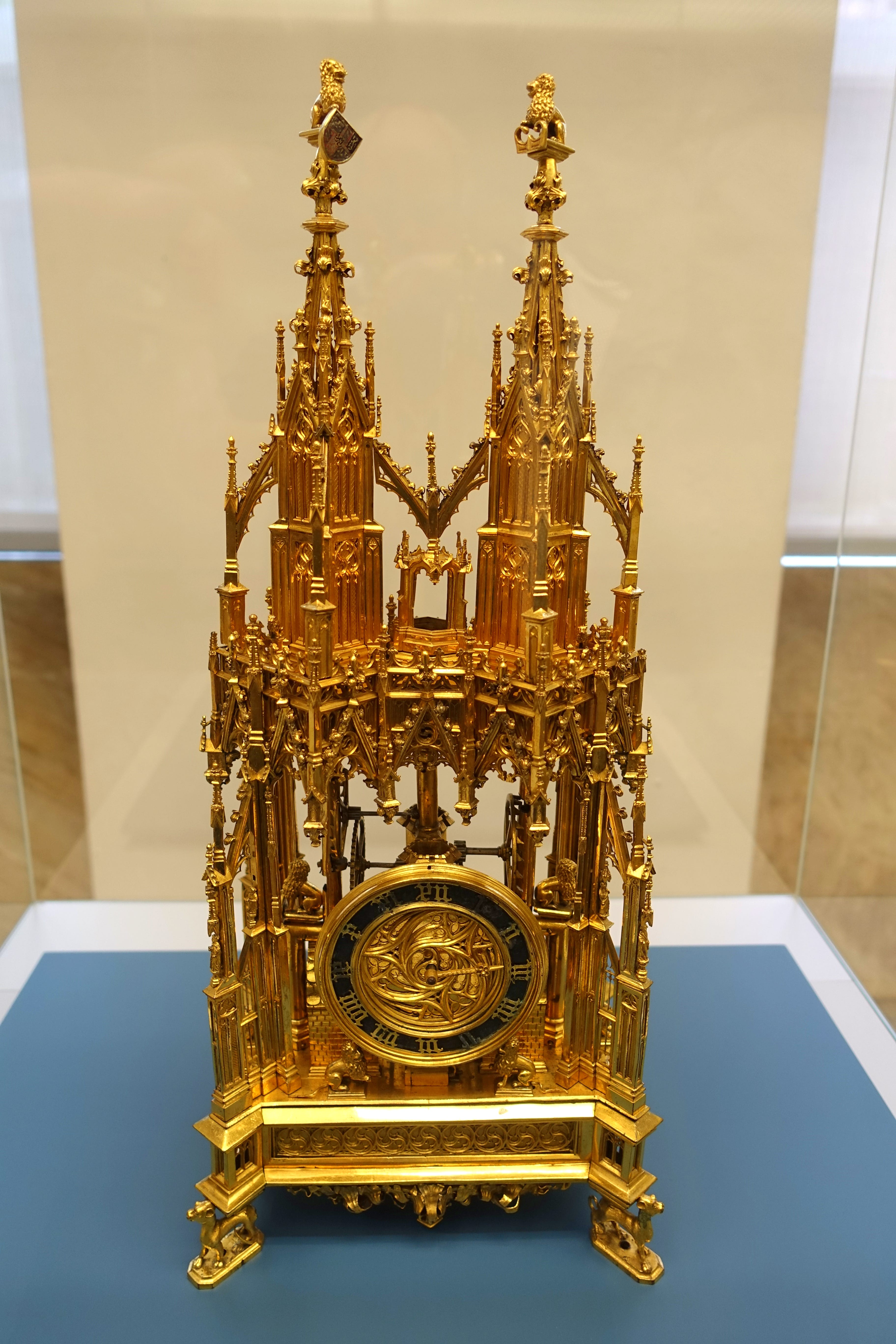 History of clocks - by Muhammad Qassam