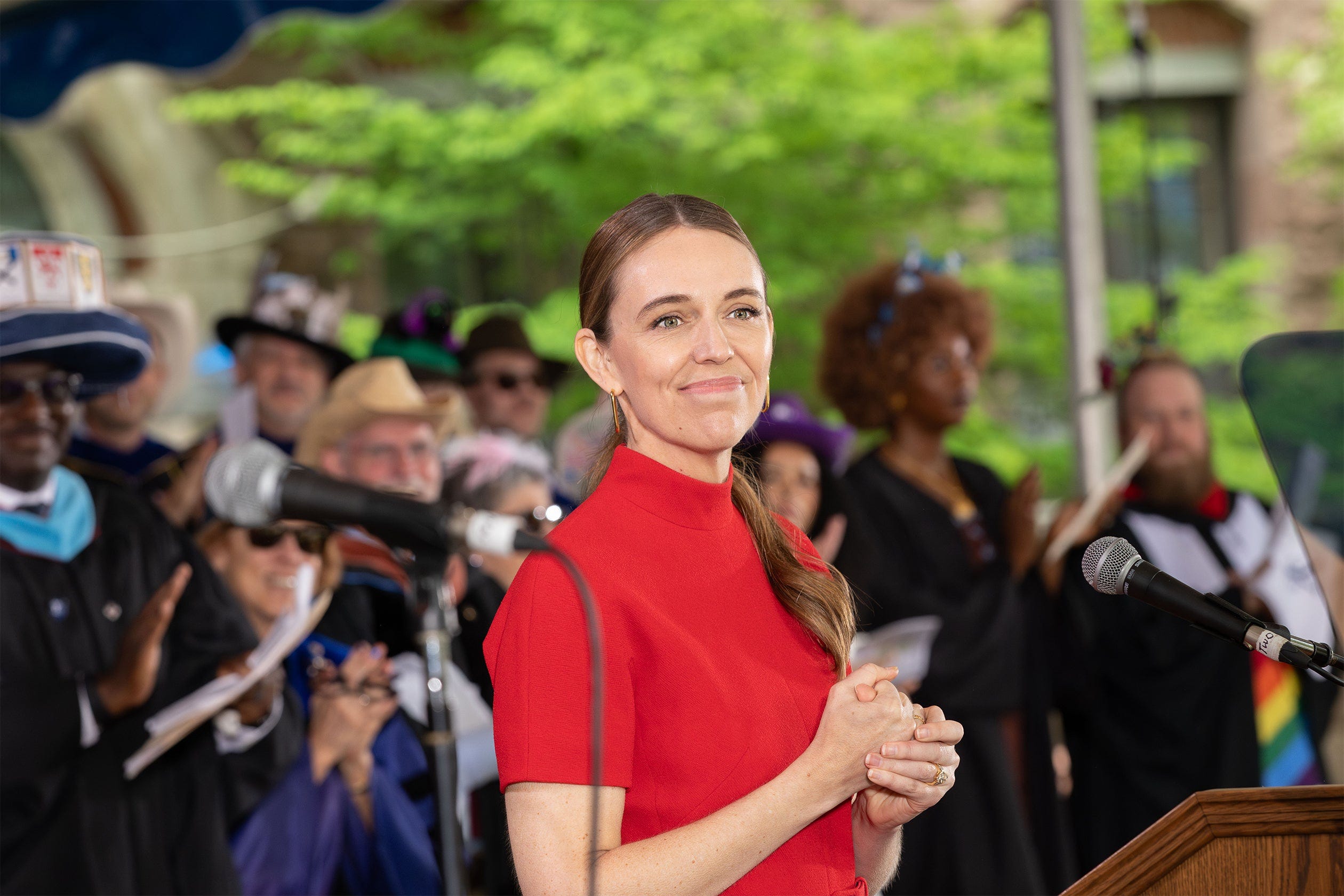 Moral sermons of the modern celebrity - by Ani O’Brien