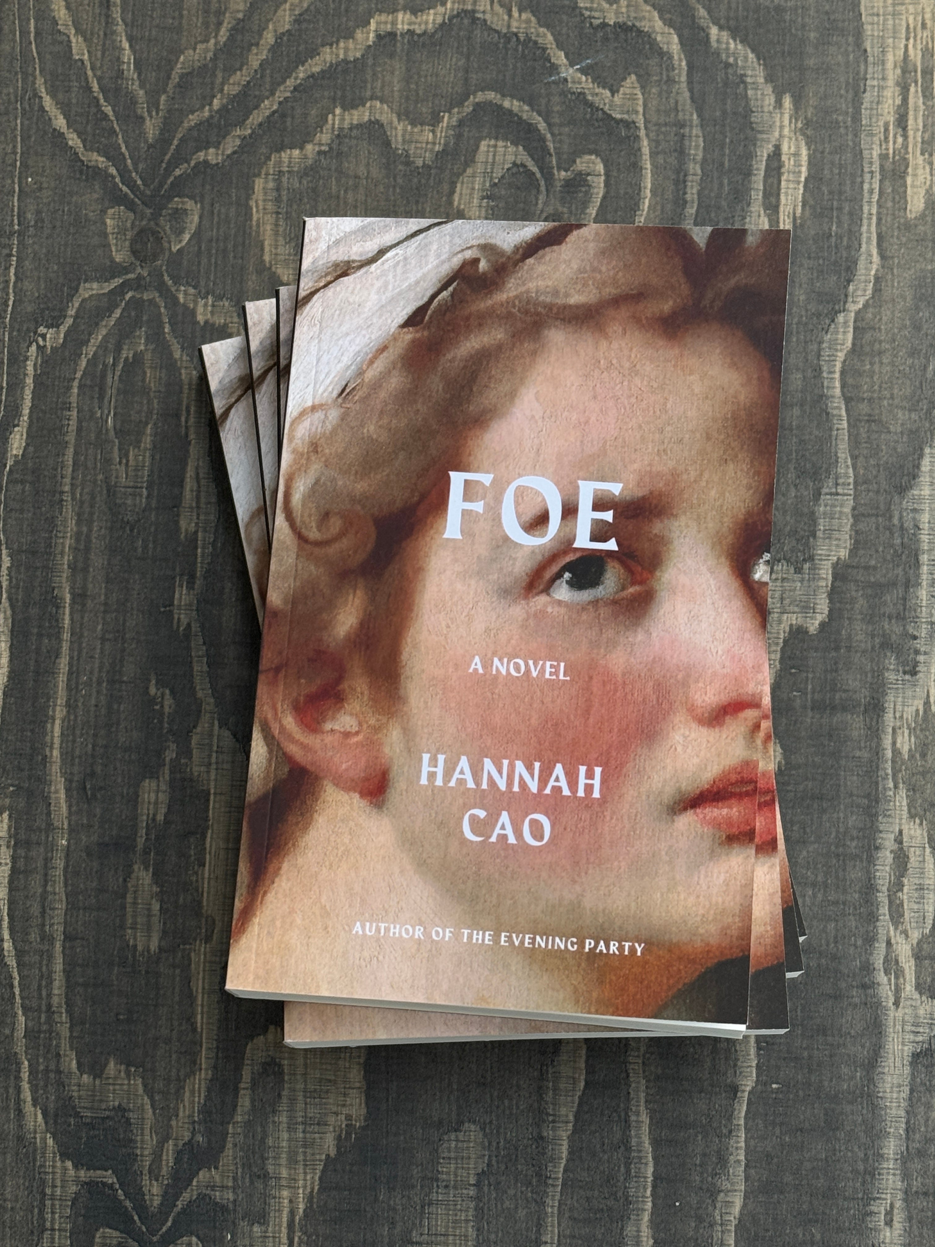 Foe – BTS - noted, by hannah cao
