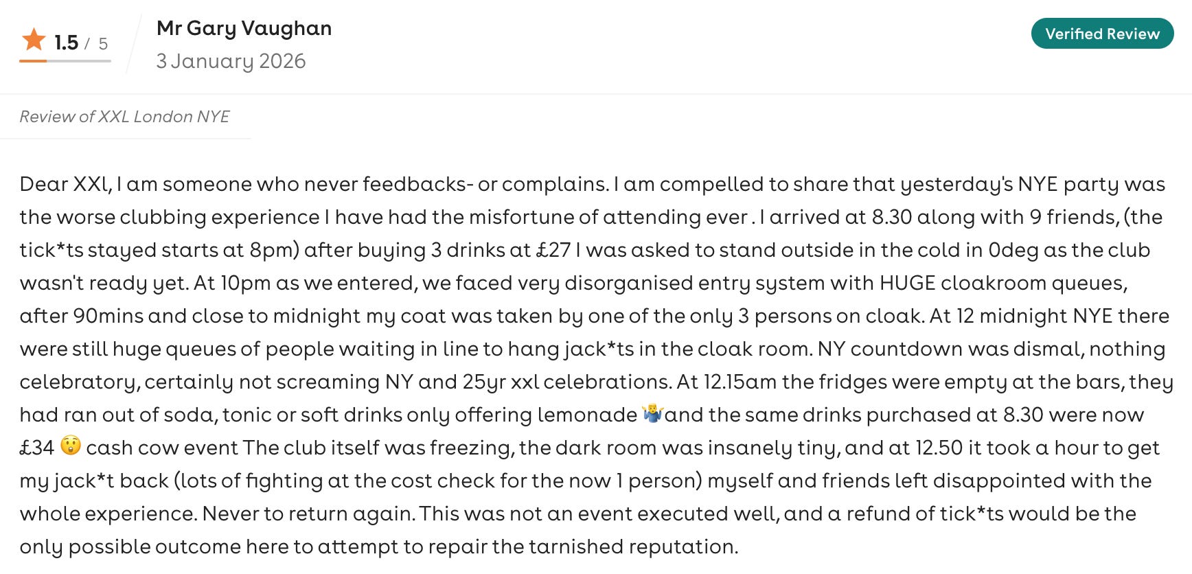 CRYING AT THE DISCOTHEQUE: BEARS PARTY "XXL" RECEIVES OVER 150 ...