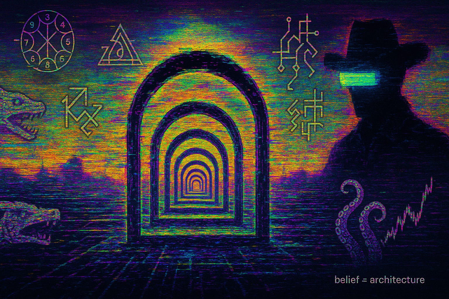 Memetic Analysis: "Hyperstition"