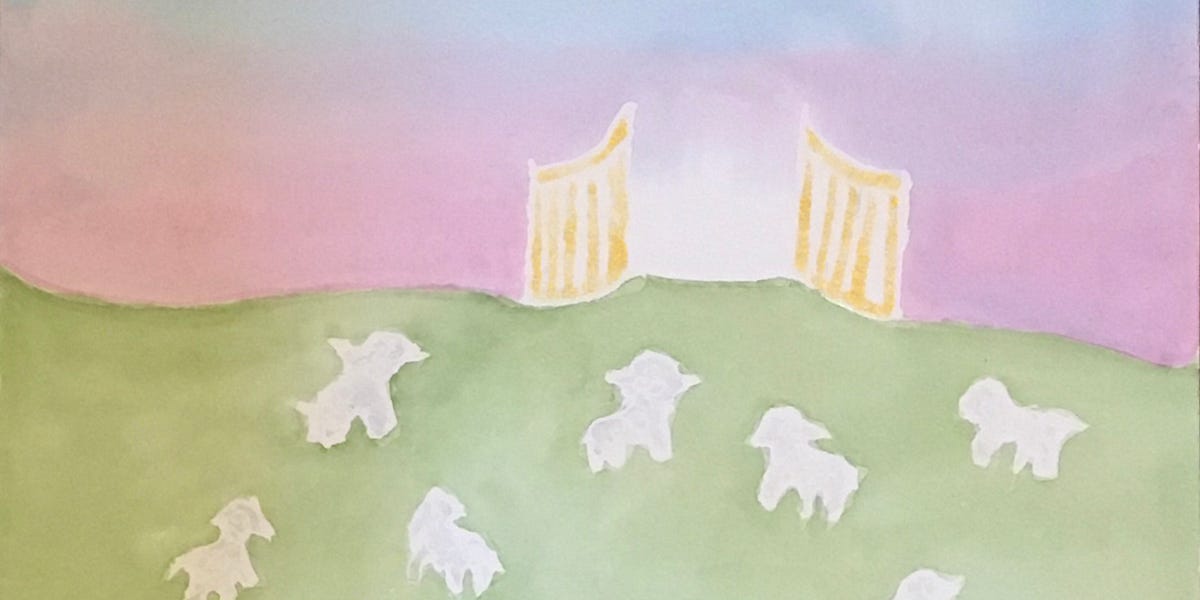 First Step - by Dru Duffey - Dru’s Substack