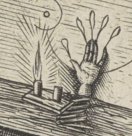 The Hand of Glory: how a severed hand lit Europe’s darkest imaginations