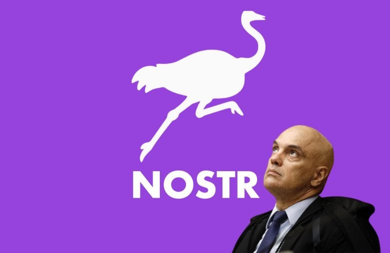 NOSTR — UM GUIA PASSO A PASSO PARA INICIANTES