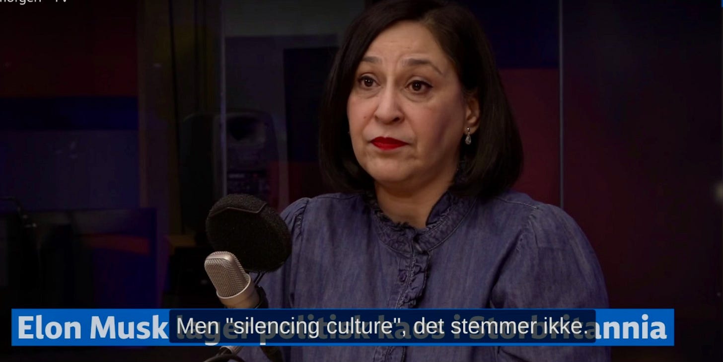 NRK Topp 20. En kavalkade over statskanalens politiske slagside (Del 1)