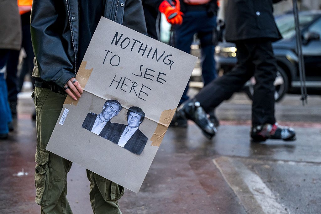 It's so much bigger than Epstein - by Anand Giridharadas