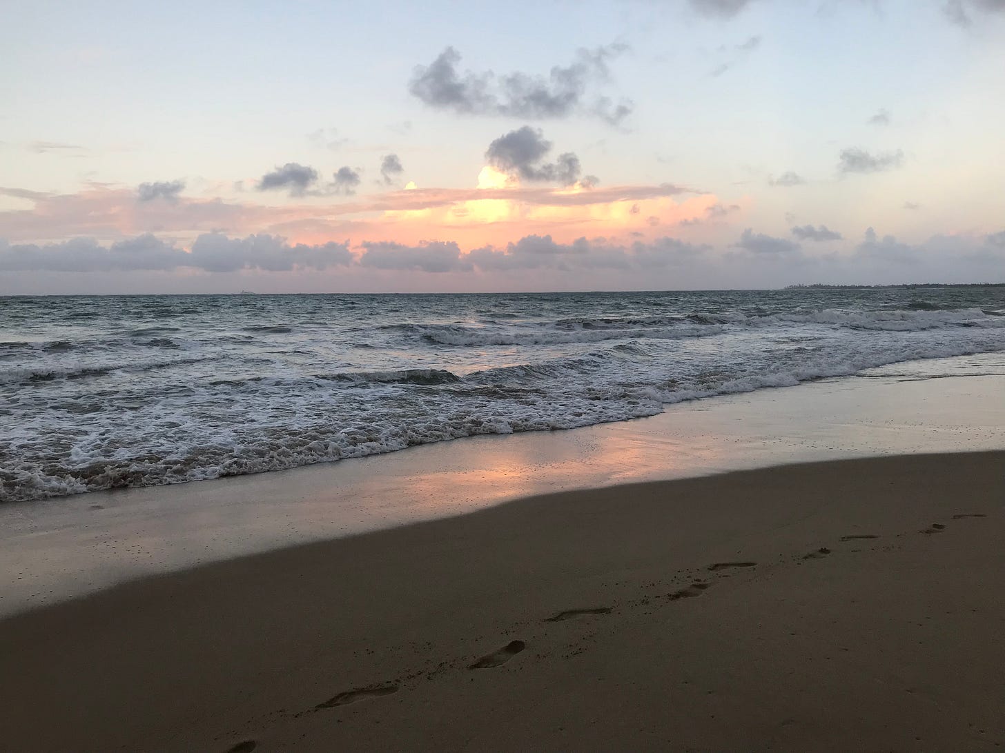 🏝️ Southern Caribbean Day 1 – Arrive in San Juan