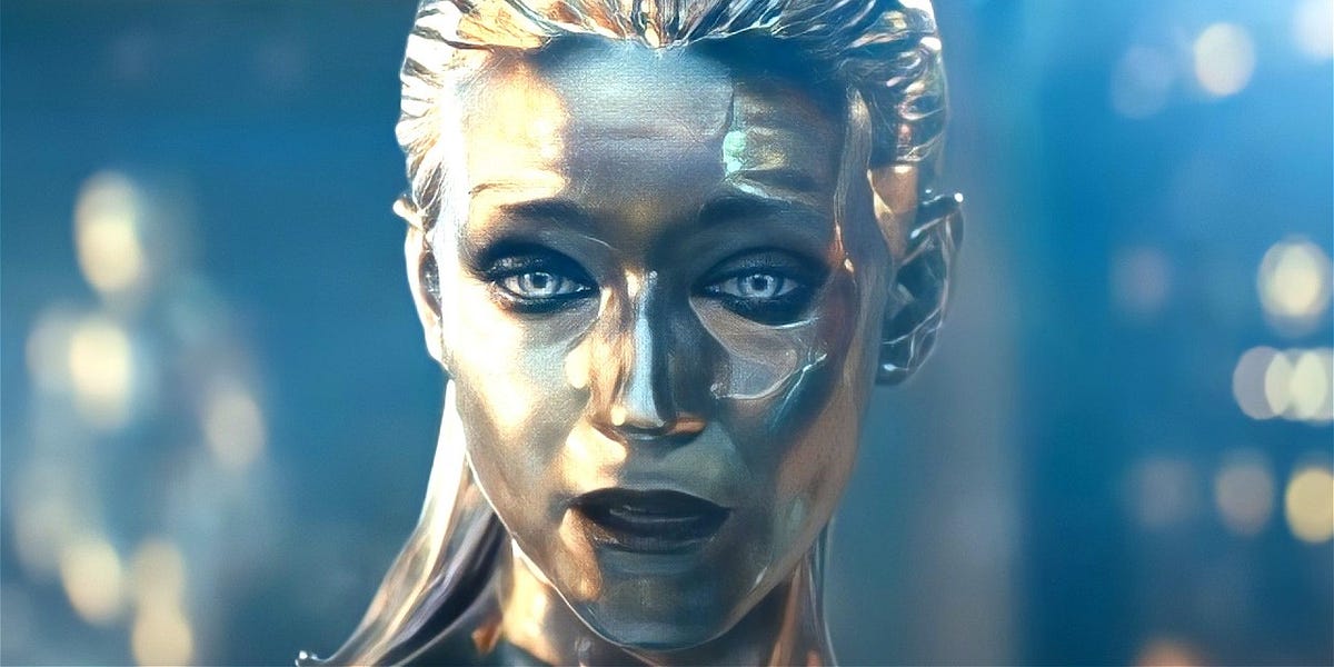 This Galactus Theory on Reddit Could Explain the Female Silver Surfer ...