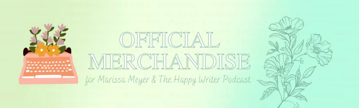 The Happy Writer Book is Finally Here!