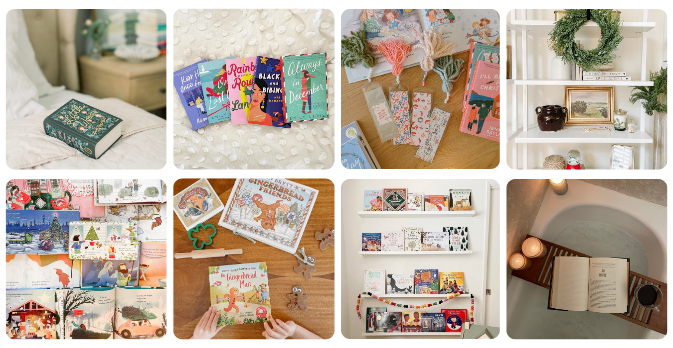 The Big Cozy Winter Reading Guide - by Danielle Wraith