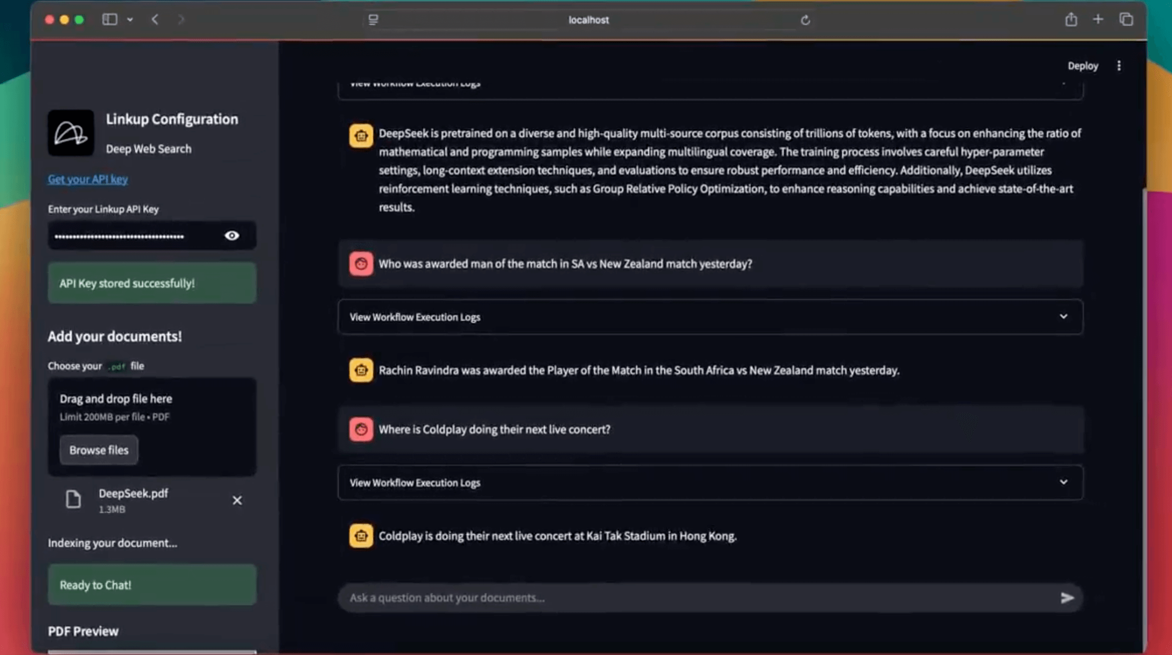 Corrective RAG Agentic Workflow - by Avi Chawla