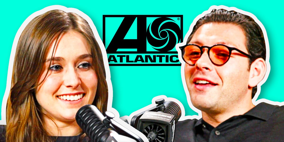 Elliot Grainge Talks First Year As CEO of Atlantic: ‘Good Music, Good ...