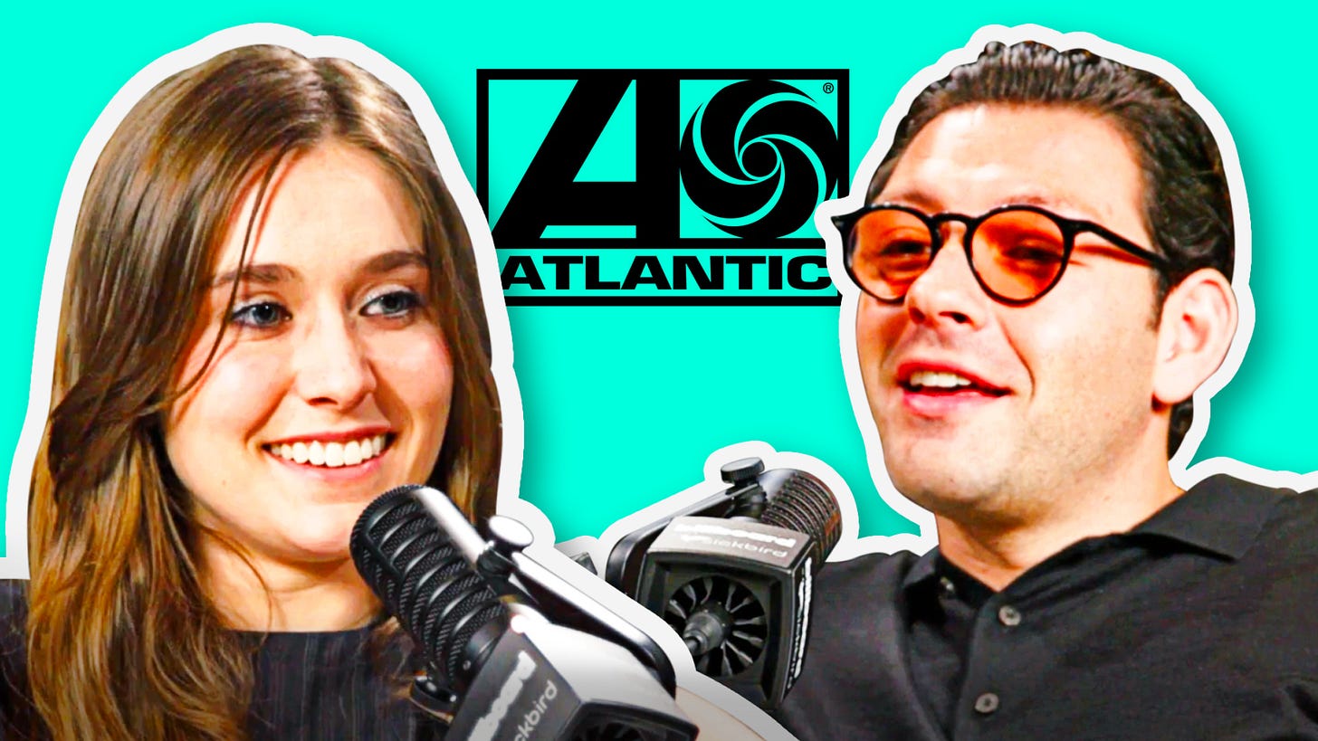 Elliot Grainge Talks First Year As CEO of Atlantic: ‘Good Music, Good ...